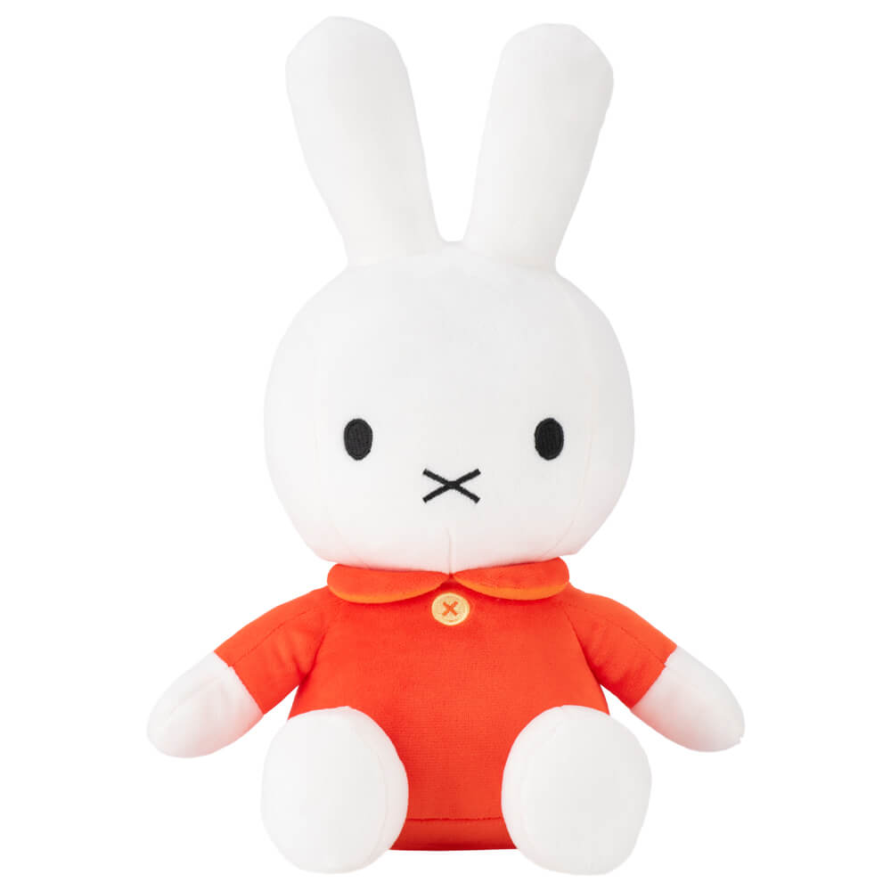 Miffy Red Plush | Classic | Large | Soft Toy | Kawaii – Kawaii Me